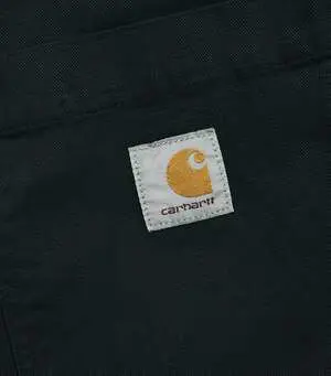 Carhartt Work In Progress Stretch-cotton Drawstring Floyde Trousers
