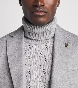 Pal Zileri Silk-cashmere Blazer