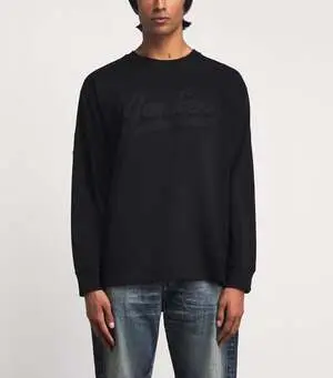 Polo Ralph Lauren X Yankees Logo Sweatshirt
