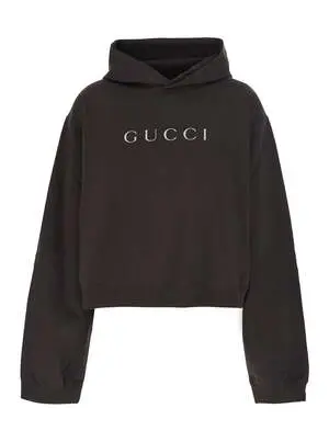Gucci Hoodie Easy Sweat - Multicolor