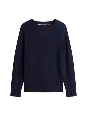Tommy Hilfiger Pullover In Pure Lambswool