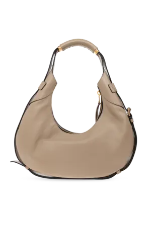 Moschino Leather Shoulder Bag
