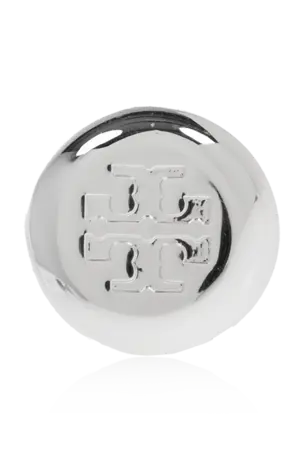 Tory Burch Logo Earrings