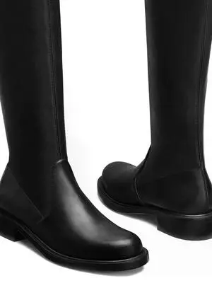 STUART WEITZMAN Giseleland Tie-back Over-the-knee Boots