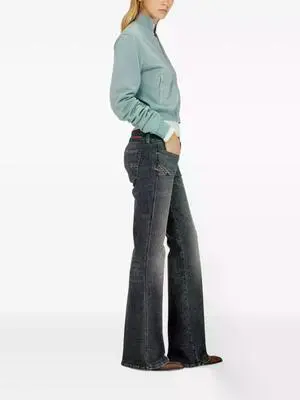 DIESEL® Bootcut Jeans D-hush