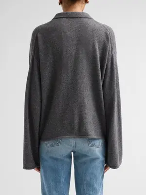 Libertine Botanical Diamante Tee Time Sweater