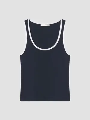 FRAME The Sporty Tank