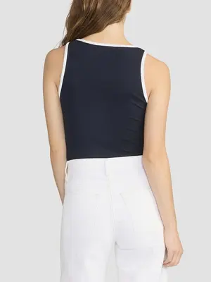 FRAME The Sporty Tank