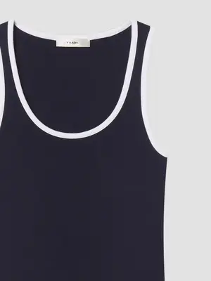 FRAME The Sporty Tank