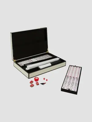 Jonathan Adler Eden Mahjong Set