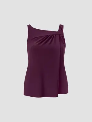 Miraclesuit Rock Solid Tankini Top