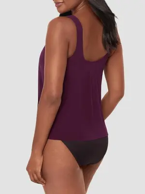 Miraclesuit Rock Solid Tankini Top
