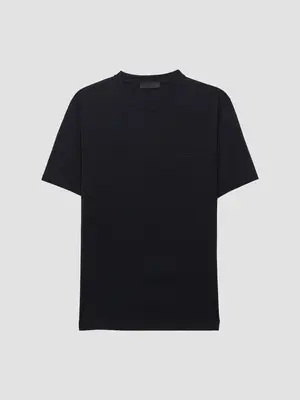 Prada Stretch Cotton T-shirt