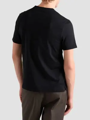 Prada Stretch Cotton T-shirt