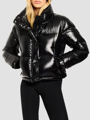 Sam. Miley Quilted Down Puffer Jacket