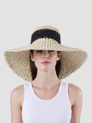 Eugenia Kim Mirabel Crochet Sun Hat