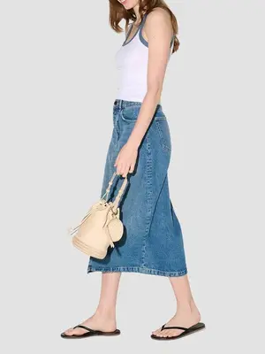 Mz Wallace Waverly Espadrille Bucket Bag