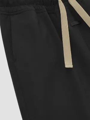 Fear Of God Drawstring Split-knee Pants