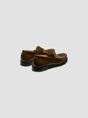 STUART WEITZMAN Lottie Patent Leather Loafers