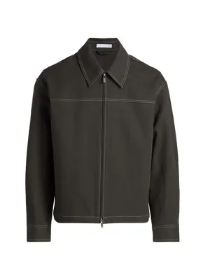 Helmut Lang Carpenter Cotton Jacket