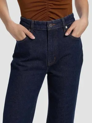 FRAME The Arrow Straight Jeans