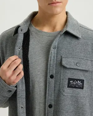 SALT LIFE Harbor Shacket