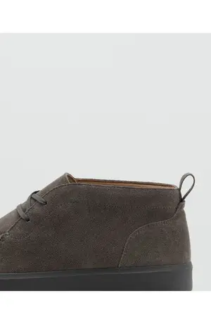 Mango Suede Chukka Boot