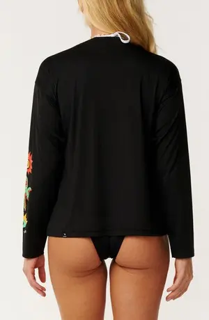 Rip Curl Nova Era Surflite Long Sleeve Rashguard