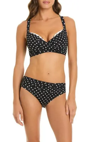 BLEU BY ROD BEATTIE Underwire Bikini Top