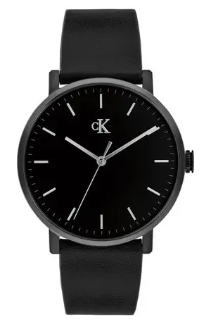 Calvin Klein Everyday Jewelry & Watches For Men