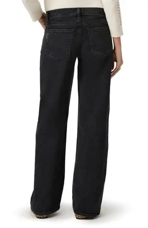 Paige Dana Straight Leg Jeans