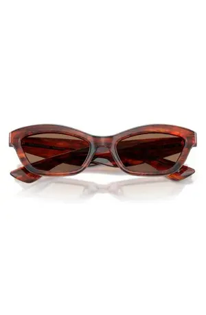 Oliver Spencer X Khaite 55mm Cat Eye Sunglasses