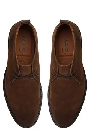 Aldo Tomasi Suede Chukka Boot