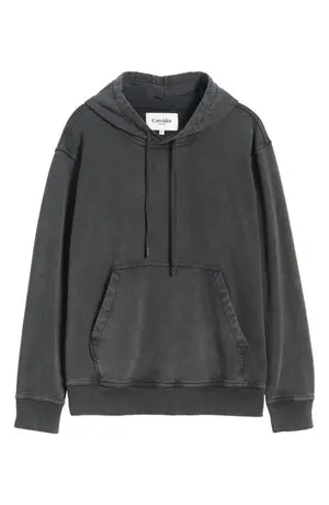 CORRIDOR French Terry Hoodie - Blk