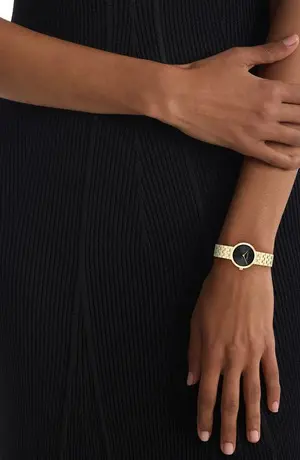 Calvin Klein Forme Bracelet Watch - Black