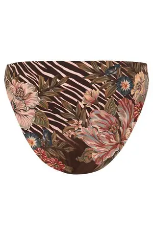 Agua Bendita Ilu Zafra Low Rise Bikini Bottoms