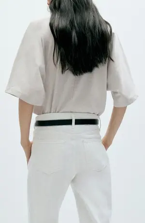 Mango Oversize T-shirt