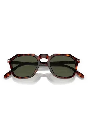 Persol Po3292s 52mm Square Sunglasses