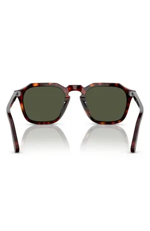 Persol Po3292s 52mm Square Sunglasses