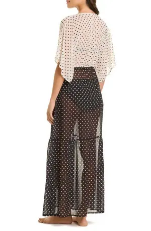 BLEU BY ROD BEATTIE Maxi Cover-up Dress