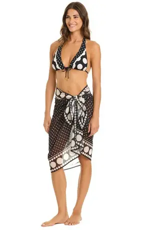 BLEU BY ROD BEATTIE Pareo Cover-up