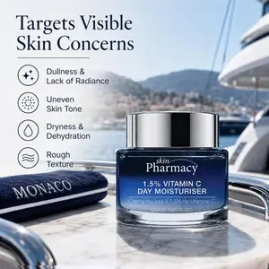 SKINPHARMACY 1.5% Vitamin C Day Moisturiser 50ml
