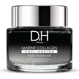 DR H Marine Collagen Night Moisturiser - None