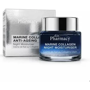 SKINPHARMACY Anti-ageing Marine Collagen Night Moisturiser 50ml - None