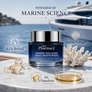 SKINPHARMACY Anti-ageing Marine Collagen Night Moisturiser 50ml