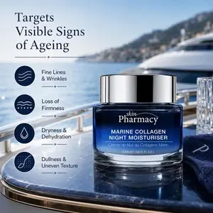 SKINPHARMACY Anti-ageing Marine Collagen Night Moisturiser 50ml