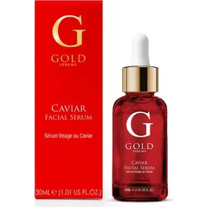 GOLD SERUMS Caviar Facial Serum - None