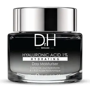 DR H Hyaluronic Acid 1% Day Moisturiser - None