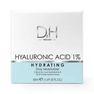 DR H Hyaluronic Acid 1% Day Moisturiser