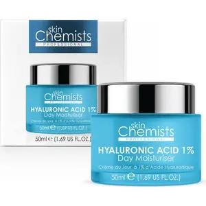 SKIN CHEMISTS Hyaluronic Acid Anti-ageing 1% Day Moisturiser - None